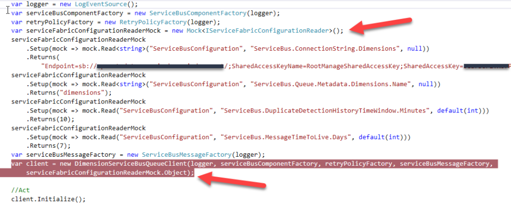 Bad Image Exception On Azure Service Fabric Unit Tests Codingsoul