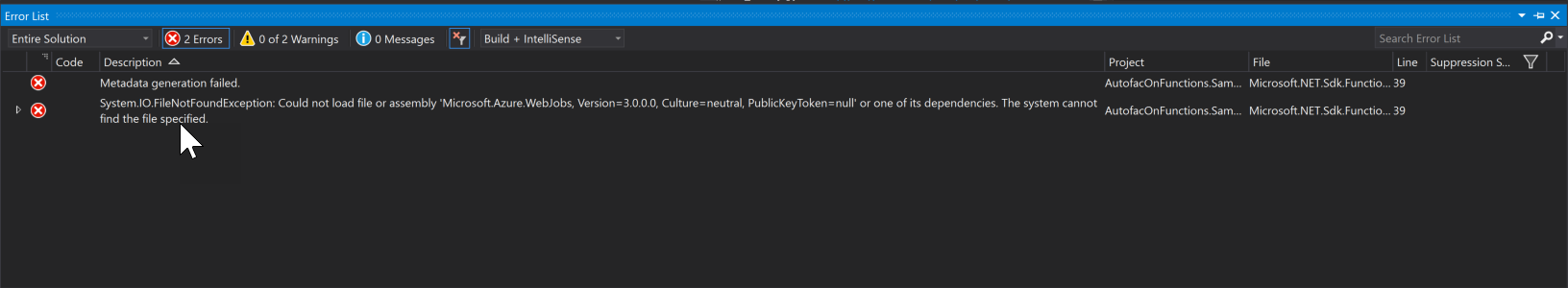 Autofaconfunctions Version 1 Released With Net Framework Support Codingsoul